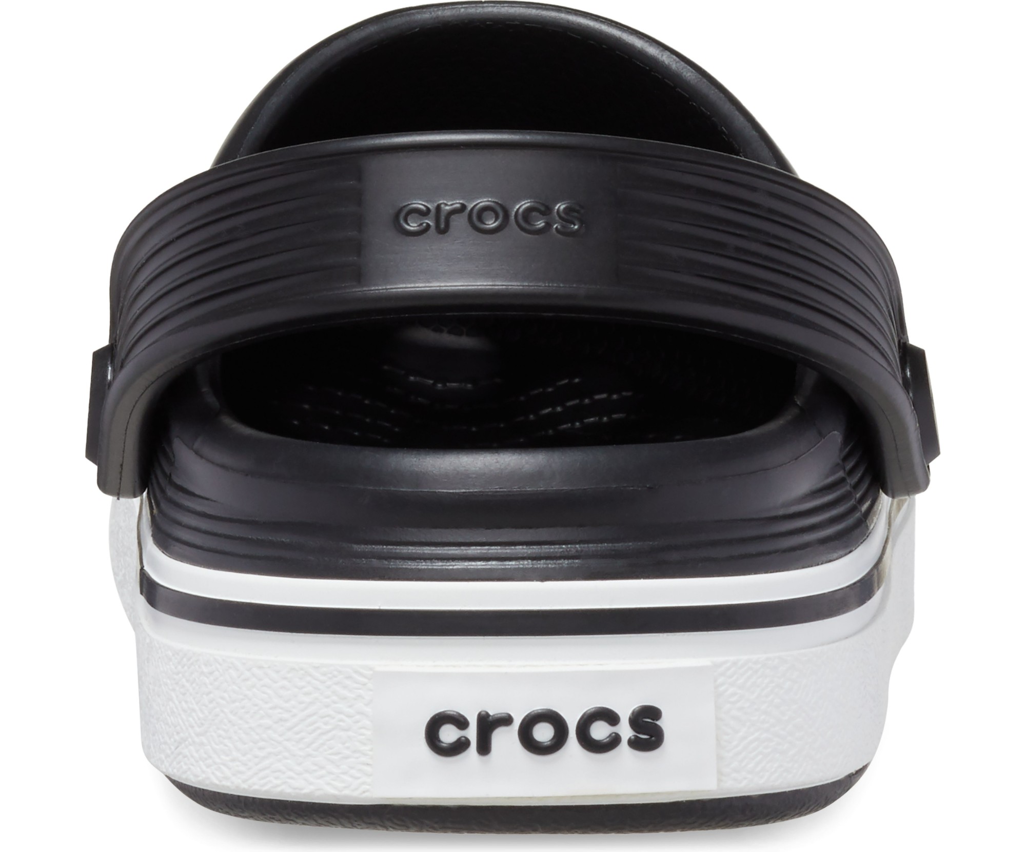 Crocs™ Off Court Clog Kid's 208479 - Black | Liuti Kids